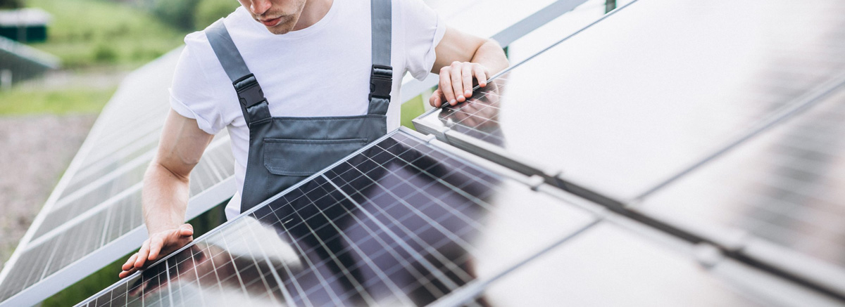 Análisis de los materiales que componen los paneles solares